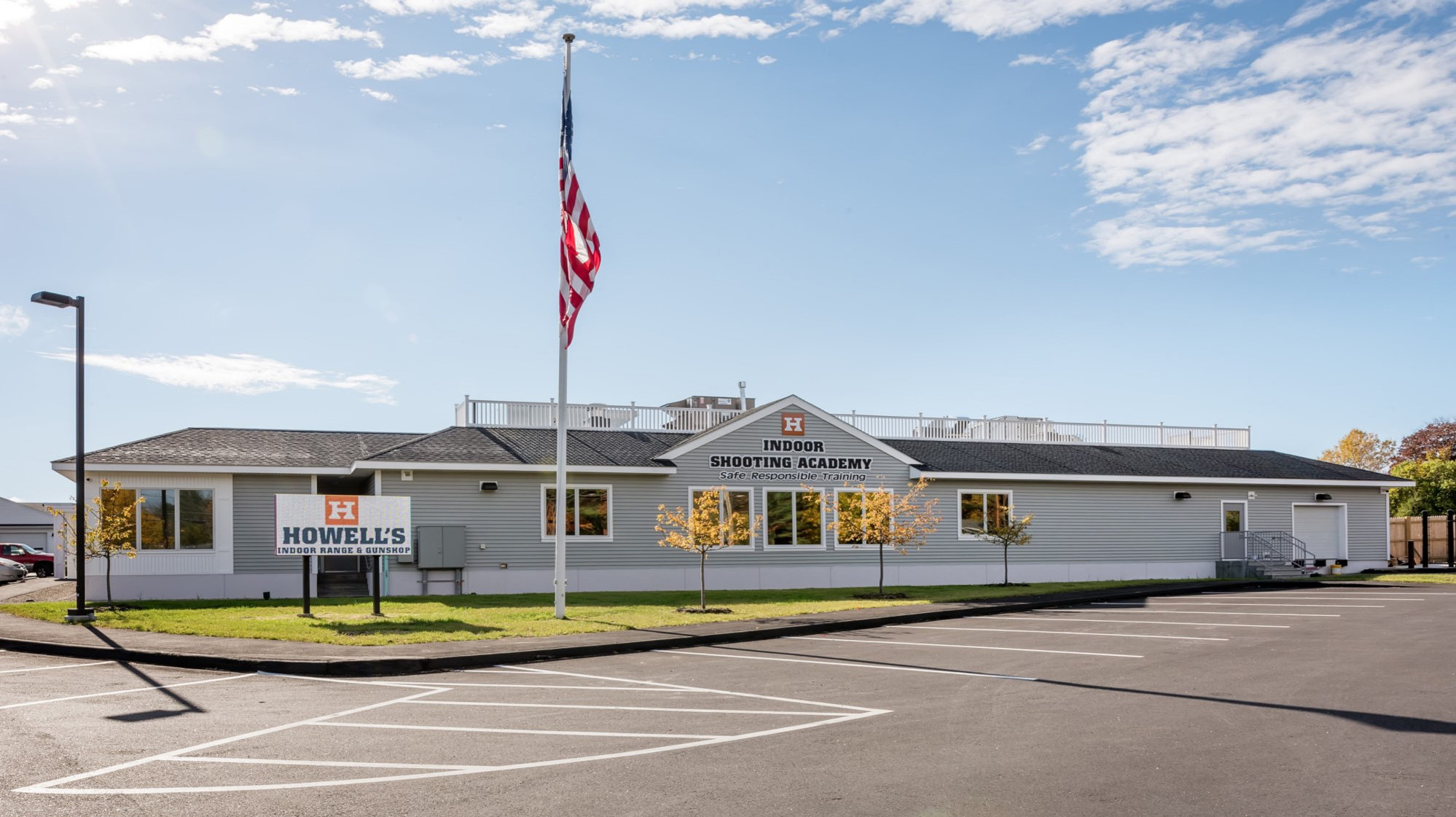 PRO-SHOP – Howell's Gun Shop