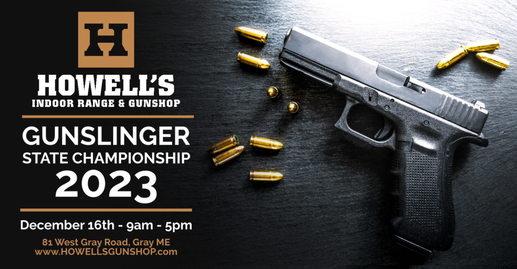 2023 Gunslinger State Championship – Howell's Gun Shop
